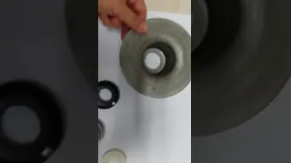 Watch: 89mm SPHC Steel Conveyor Roller Bearing Caps TK6204-89 High Precision Showcase