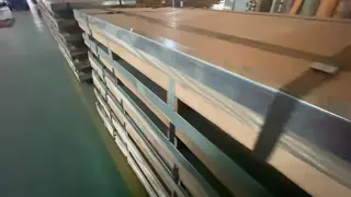 stainless steel cold rolled sheets plates