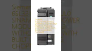 G120 PM240-2 Power Module 132kW 200hp