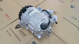 Auto AC Conditioning Compressor For Mercedes-Benz car AMG 4.0 1908304500 1908302500 Toothed Gear