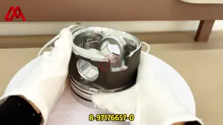 8-97176657-1 8-97183667-0 8971766571 8971836670 Standard Piston for ISUZU NKR NPR 4HF1