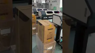 CO2 Laser Cutter Engraver Non-Metal 40x60cm 60W