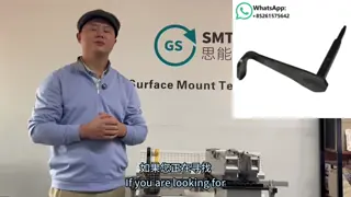 SMT Fuji Pick And Place Machines NXT Shaft Arm 2MGKMP001102#smt #fuji #smtmachine