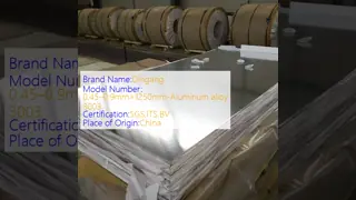 3003 Aluminum Ceiling Coil Durable & Lightweight