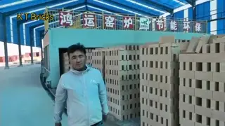 Kazakhstan Shymkent Automatic fired Clay Brick Making Plant ! +8618638712391