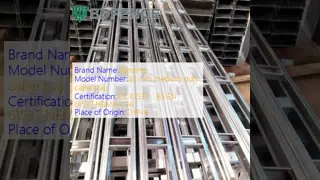 50mm Medium Duty Cable Tray Solutions
