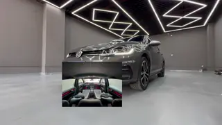 VW Golf Ambient Light Upgrade Kit