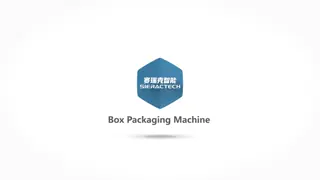 Packaging Machine