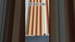 China Composite Wall Panel Wood Plastic Panel WPC Composite Panel Exterior WPC Cladding for Warehouse Shop WPC Panel Low Price for sale