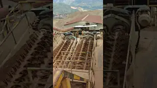 Rotary Log Washer Sand Washing Equipment