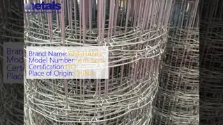 Strong Cattle Fence Wire Mesh for Secure Livestock