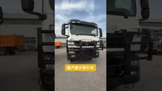 Used Sinotruk HOWO 6x4 Dump Truck For Sale