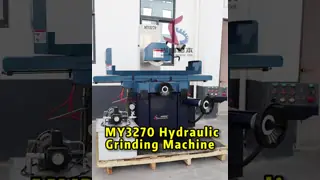 MY3270 Hydraulic grinding machine