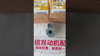 3239531 323-9531 24V DC regulating valve coil CAT C4.4 C7.1 C9.3 D8R Engine parts