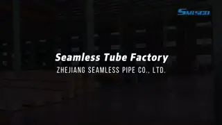 China 32750 2205 Duplex Steel Seamless Tube For Oil And Gas Industries for sale