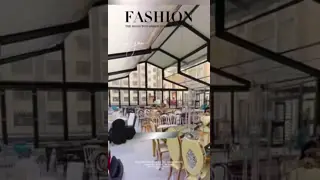 Best Selling Large Double Decker Tent Sports Event Tent Aluminum Alloy Arc for Wedding Party Competi