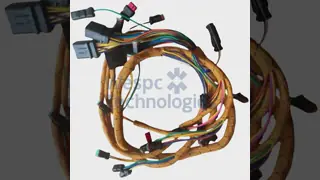Wiring Harness 549-9283
