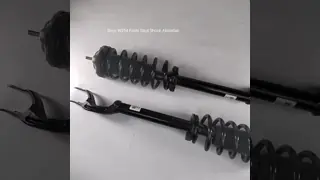 Benz W254 X254 GLC300 Front Coil Spring Shock Absorber Assembly.