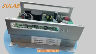 Otis Elevator Inverter KBA21305ABZ10 Energy Savings