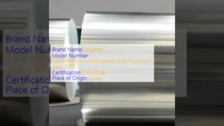 RV Aluminum Panels 40 Year Warranty
