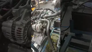 FAW CA4GX15 Engine Assembly 1.5L Power Upgrade
