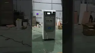 China 150L Display Without Drying Small Clinic Vertical Autoclave Steam Sterilizer for sale