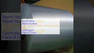 RV Aluminum Panels 40 Year Warranty