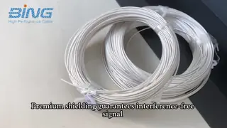 HRF Miniature Coaxial Cable: Stable Data for Your Devices
