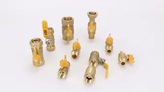 High-Performance Industrial Valves for Flow Control Systems