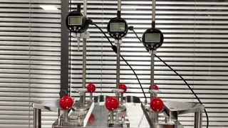 4  HDT VICAT Testing Machine