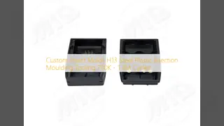 Custom Insert Molds H13 Steel Injection Tooling