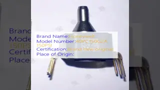 100PSI Pressure Sensor Precise Measurement
