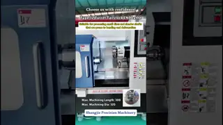 Model 32 Turret Lathe #cnc #cncmill #machine #manufacturing #cncsoftware #factory #factoryproducts