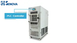 3Kg Pilot Freeze Dryer Lab Lyophilizer NovaDryer PF03