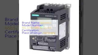 HMI Touch Panel 5.7