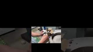 Plastic toy vacuum coating of silver-colored film layer
