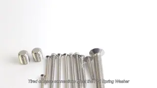 China Industrial Duplex stainless steel Thread Length 12mm designed for industrial valves pumps and heat exchangers requiring long service life for sale