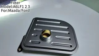 A6LF1 2 3 Filter Auto Gearbox Transmission Auto Gear Boxes Parts for Hyundai