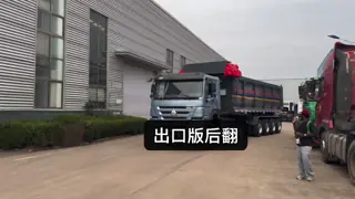 Heavy Duty Tractor Head Truck
