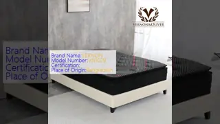 Sleep Better Pocket Spring Mattress