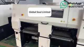 NM-EJM4D SMT Panasonic Pick And Place Machines AM100 #smt #panasonic #smtmachine
