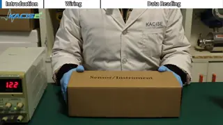 KWS-280 Online Nitrite Sensor  Overview, Wiring & Data Reading