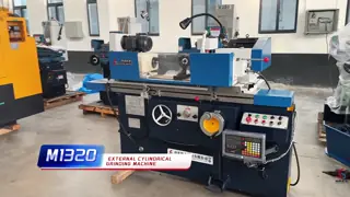 M1320 External Cylindrical Grinding Machine