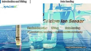 KIS-100 Online Calcium Ion Sensor