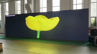 Customizable Indoor High-Definition LED Display