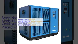 AIRERA AGFD-15B C Screw Air Compressor Reliable Power