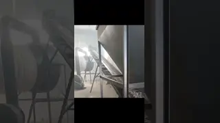 Heavy Duty Mineral Rotary Dryer