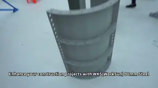 Steel Frame Formwork 2