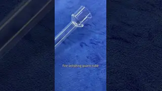 Heat resistant quartz products