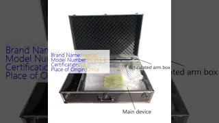 CO2 Laser Skin Resurfacing System PC015 E